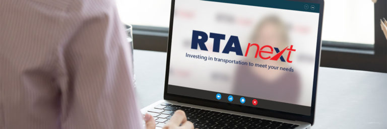 RTA Next - Investing in transportation to meet your needs